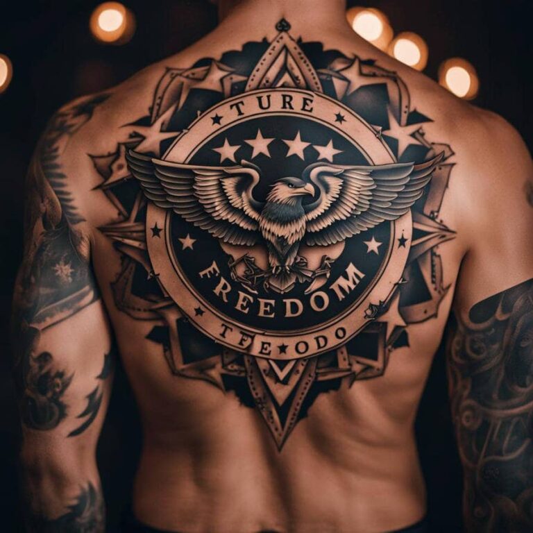 Best Army Tattoos for Guys: Designs, Meanings & Tips - Military Tattoo